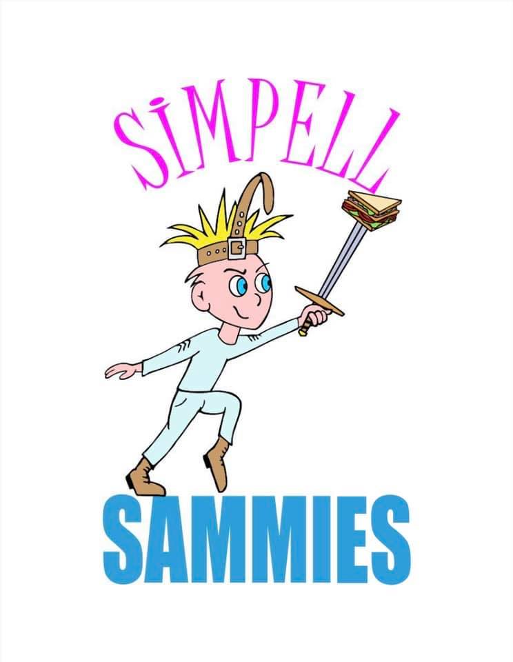 Simpell Sammies @ BASF - 864 Food Trucks